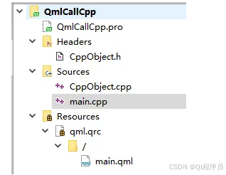 Qt QML和QWidget混合编程(面试亮点)_qml qwidget-CSDN博客