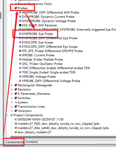 SIWAVE仿真DDR_siwave ddr-CSDN博客