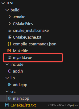基于cmake与vscode对多文件c++项目进行编译与调试_windows gcc+gdb+cmake+vscode编译c代码多文件-CSDN博客