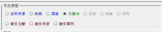 用citespace分析web Of Science怎么用citespace分析web Of Science Csdn博客