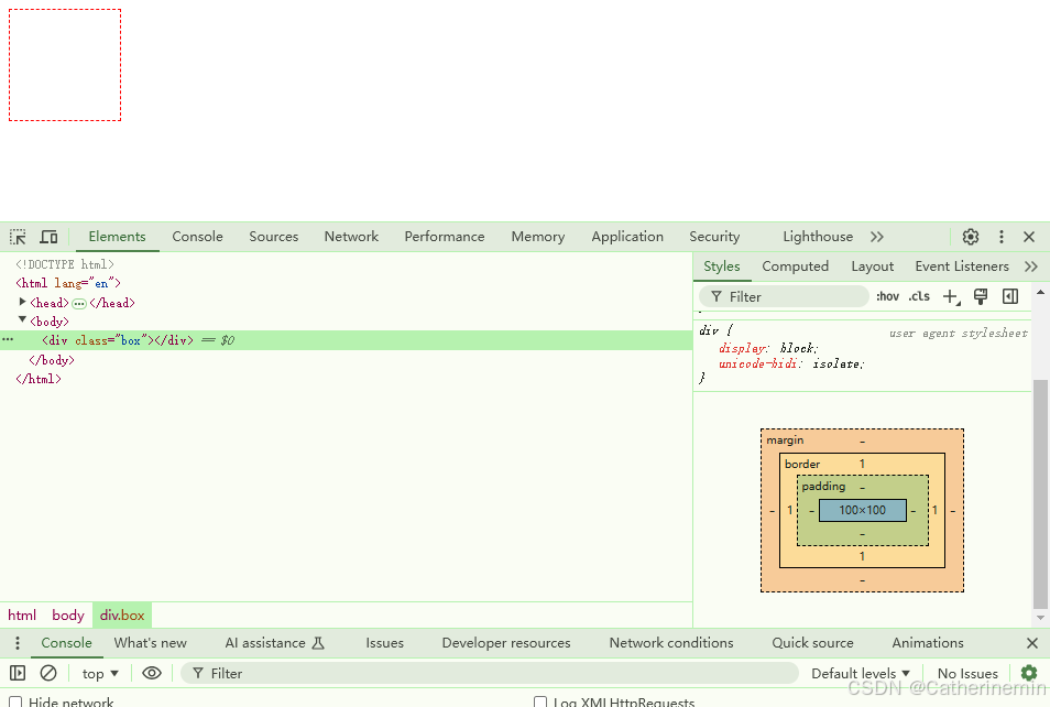 CSS|11 border边框_border细线-CSDN博客