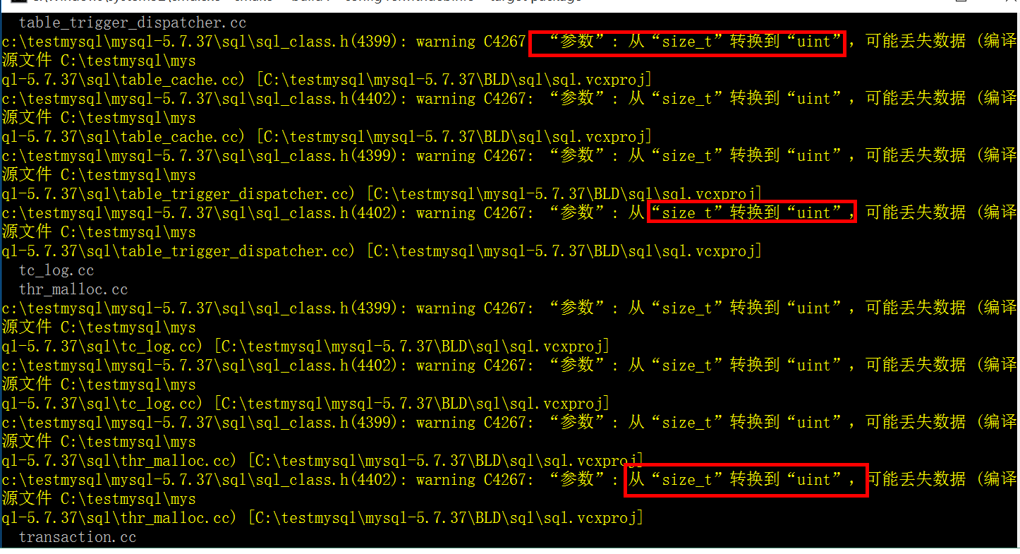 mysql在win10 cmake记录_update the version argument value. or, use t-CSDN博客