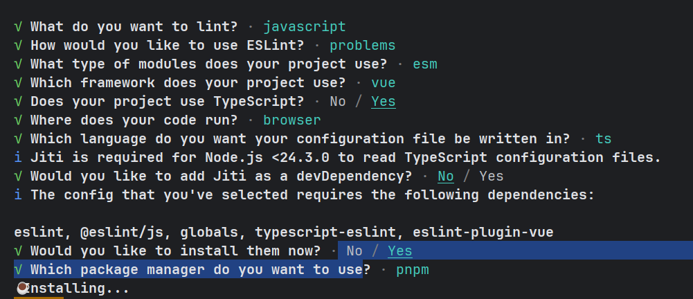使用 UniApp + TypeScript + Vue 3 + Vite + ESLint + Prettier + Pinia + Sass 创建初始化移动端项目_uniapp+vue3 ...