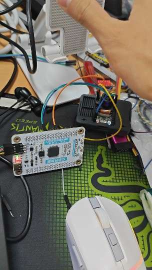 MaixCAM教程5：MSPM0G3507与MaixCAM的串口通信_maixcam 计时器-CSDN博客