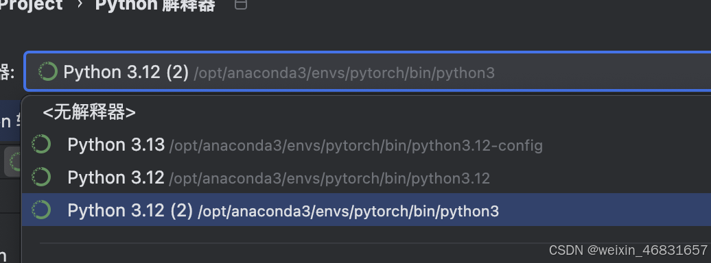 Pytorch学习日记：pycharm配置报错_intel mkl warning: support of intel(r ...