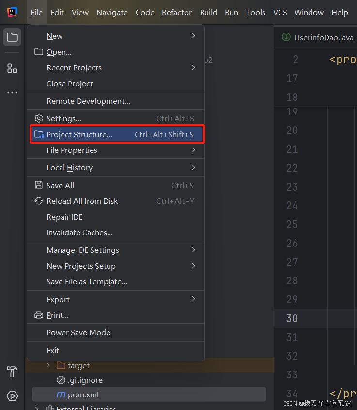 Java修改JDK配置-CSDN博客