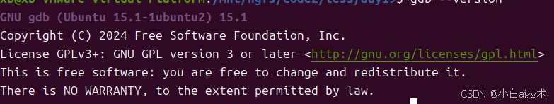 Linux:GDB调试指南（什么是GDB？GDB如何使用？)-CSDN博客