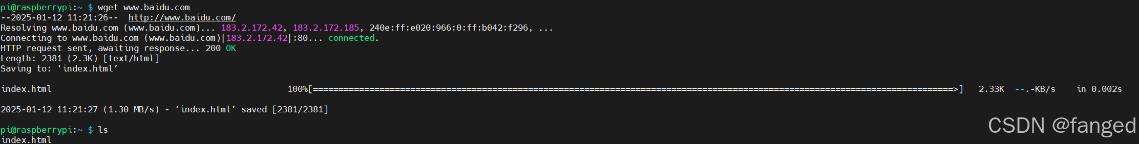 QEMU虚拟机1（虚拟树莓派3B）-CSDN博客