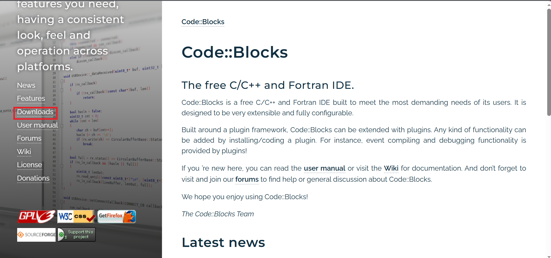 Windows环境下CodeBlocks-25.03 安装教程_codeblocks下载-CSDN博客