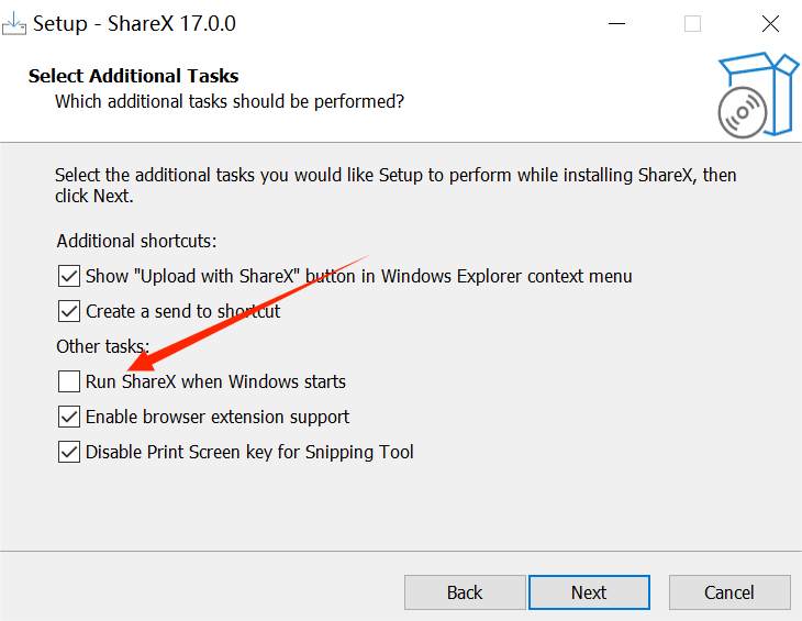 ShareX连接OneDrive，设置同步存储，上传信息至OneDrive_sharex上传图片 上传到哪里-CSDN博客