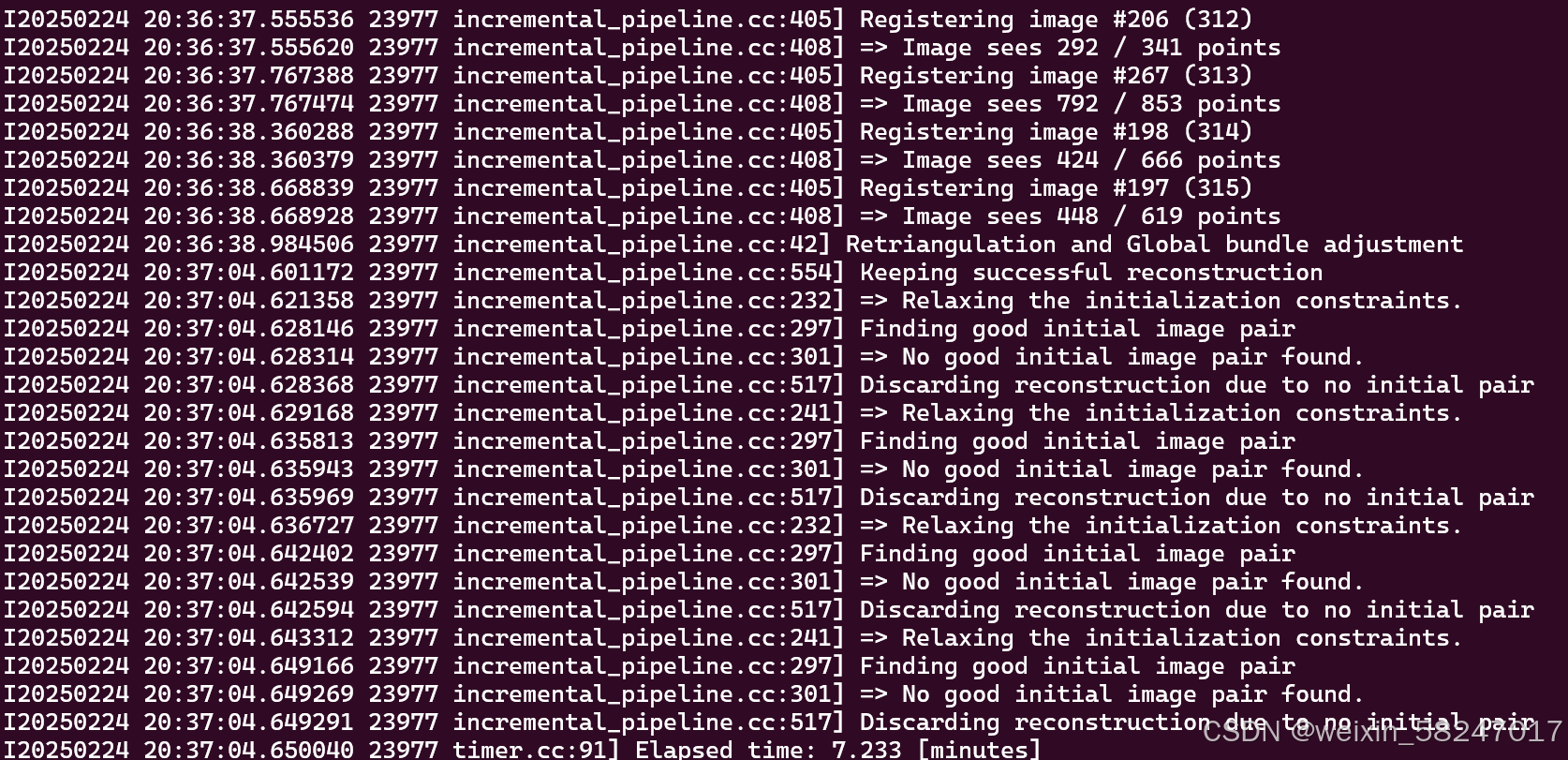 自己制作数据集跑3dgs_3dgs数据集-CSDN博客