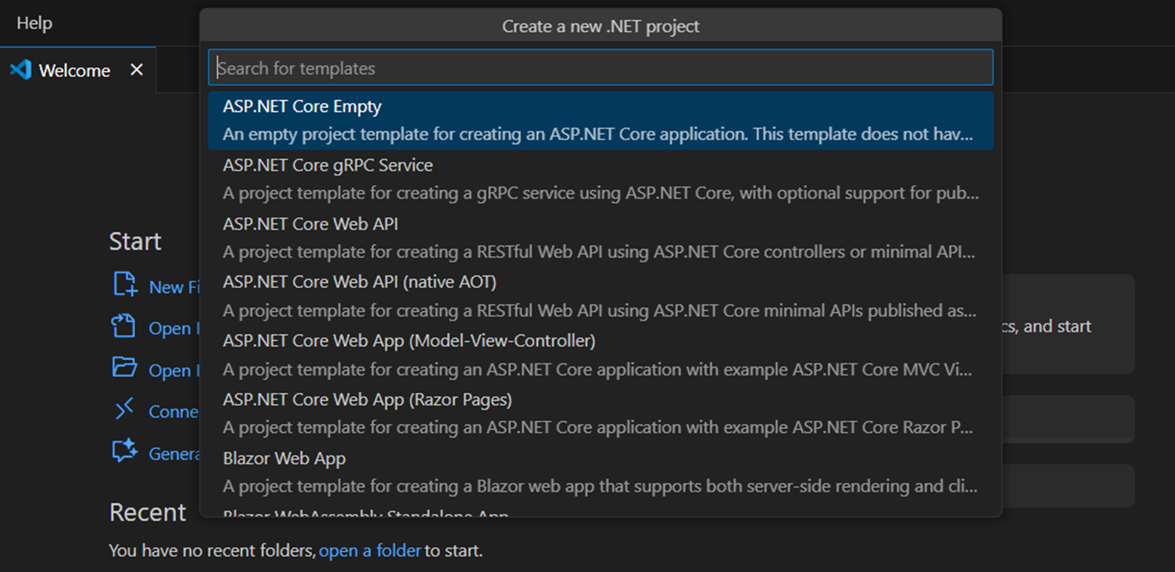 使用vscode进行C#后台开发_c# dev kit-CSDN博客
