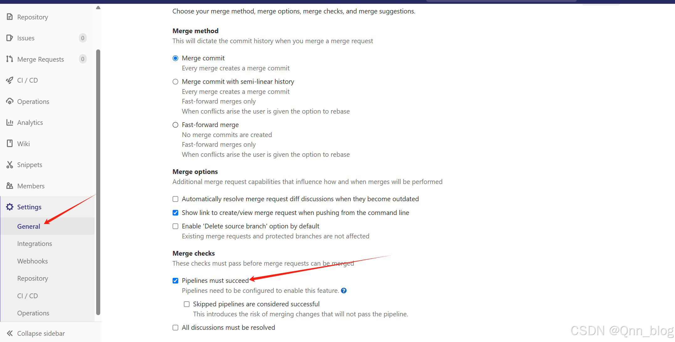 gitlab触发+gitlab_CICD+Sonar检查_sonarqube gitlab-CSDN博客