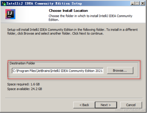Java开发入门（二）--- IDEA安装步骤与开发_javaidea安装教程-CSDN博客