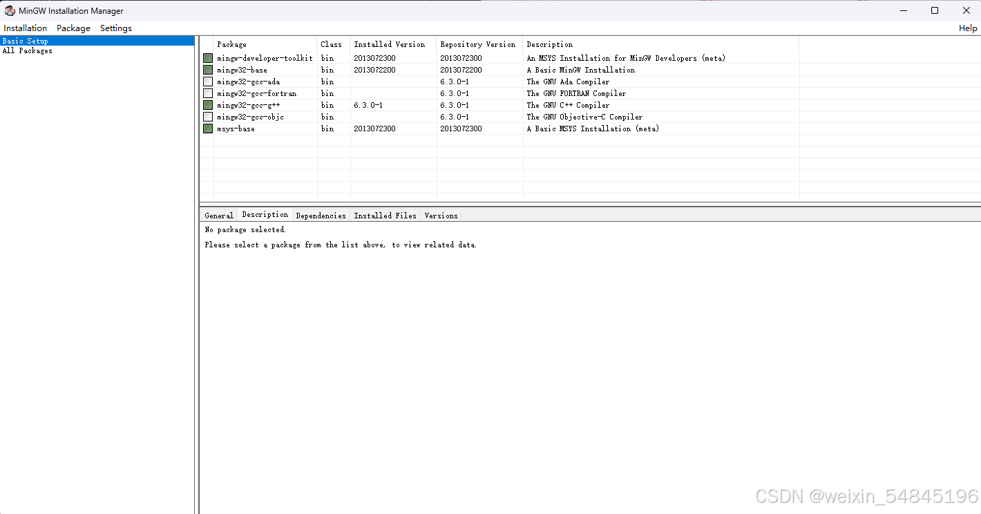 Vscode配置gcc编译器 在windows系统vscode添加gcc编译器 Csdn博客