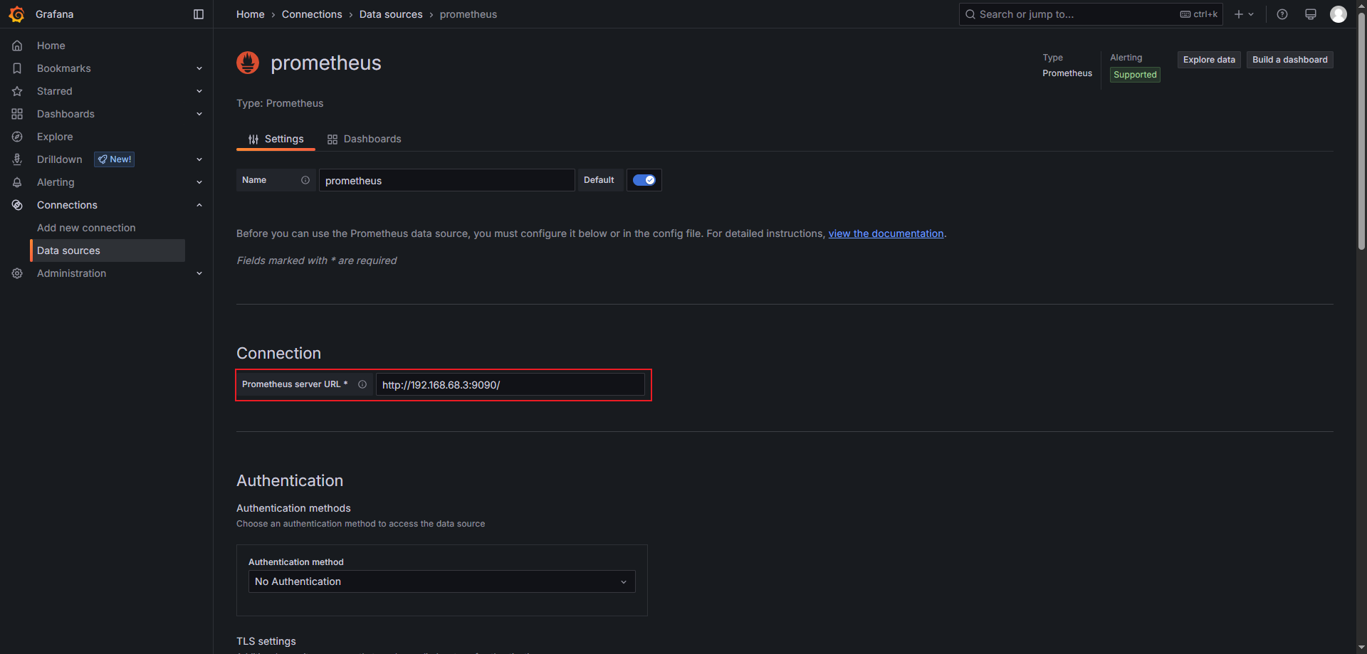 Prometheus+Grafana搭建JVM监控_prometheus监控jvm-CSDN博客