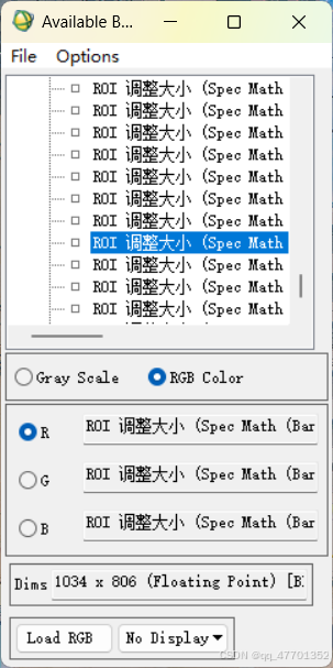 高光谱标签制作（mat文件）_高光谱roi-CSDN博客