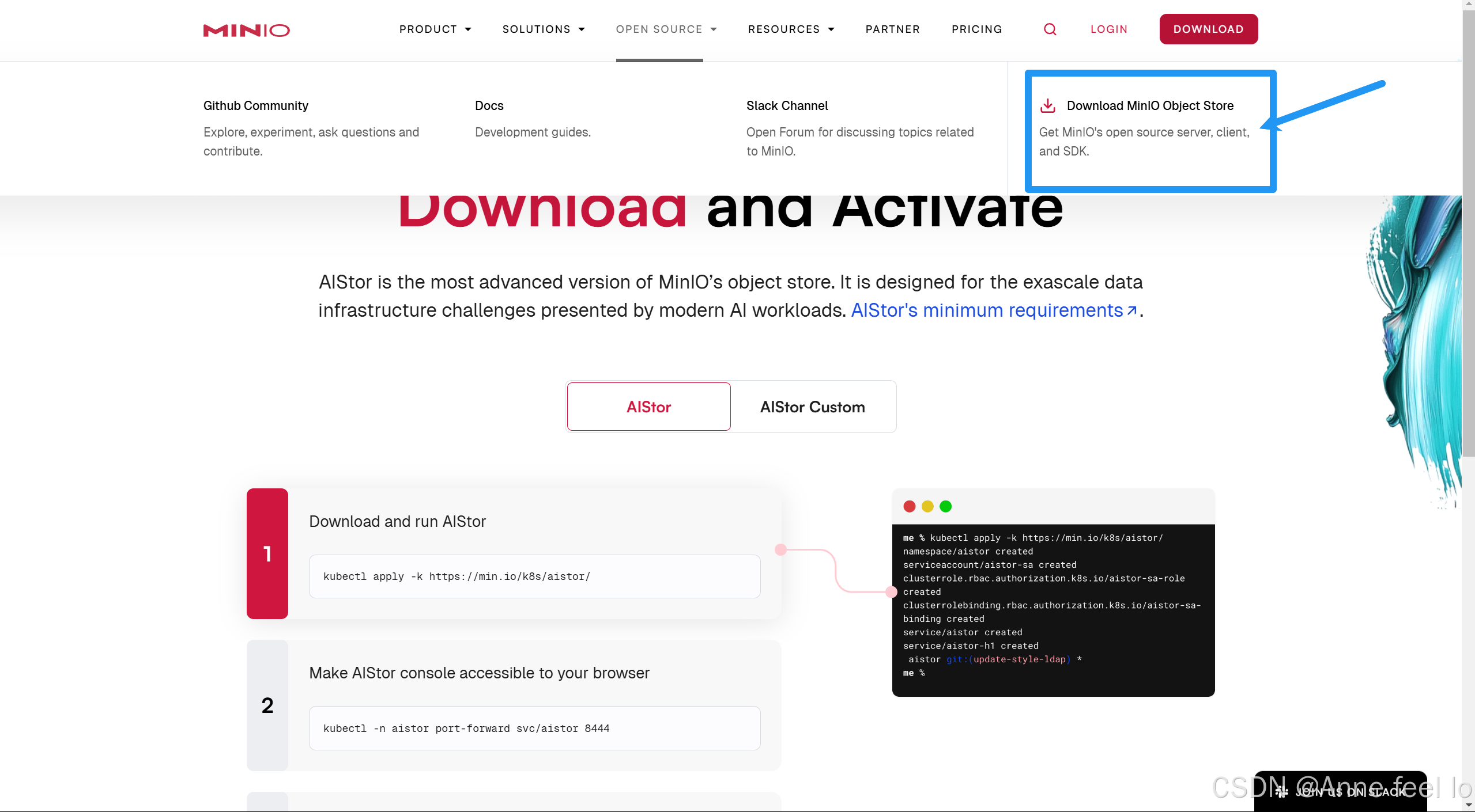 在Windows上MinIO的安装与使用（保姆教程）_minio安装windows-CSDN博客