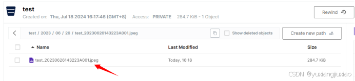 amazonaws S3与minio对象存储的常见报错_com.amazonaws.services.s3.model.amazons3exception:-CSDN博客