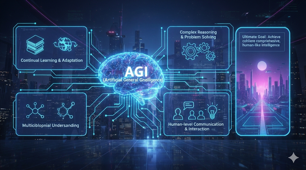 【AI知识基础系列：第三篇】AGI 到底是什么？大白话讲清 AI、AIGC、AGI 的真实关系_ai agi aigc-CSDN博客
