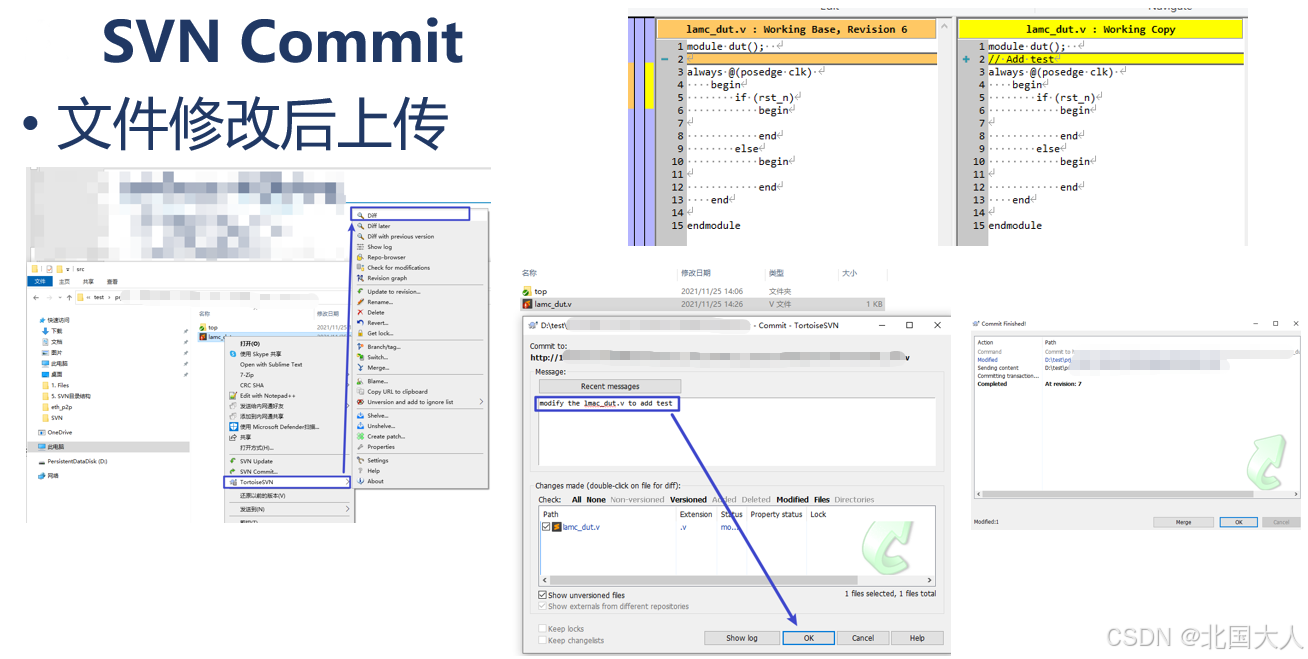 SVN操作指南_svn工具-CSDN博客