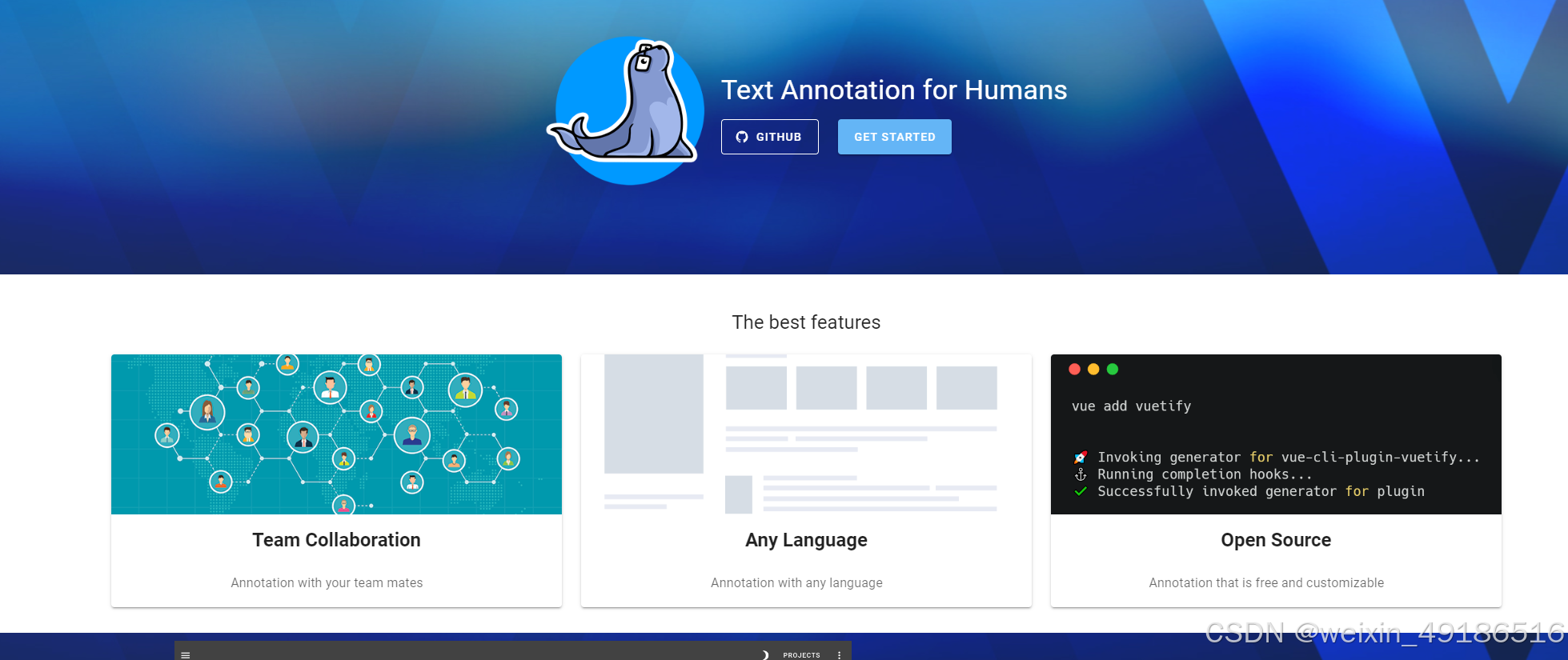 Ner（命名实体识别）Doccano文本标注工具_doccano numpy-CSDN博客
