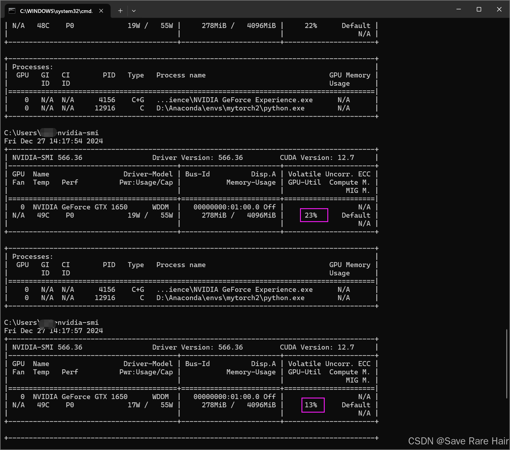 Anaconda创建pytorch新环境步骤，安装CUDA，PyCharm调用GPU命令_anaconda创建pytorch环境-CSDN博客