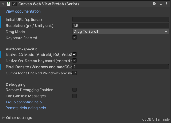 3D WebView入门教程（一）基础使用-CSDN博客