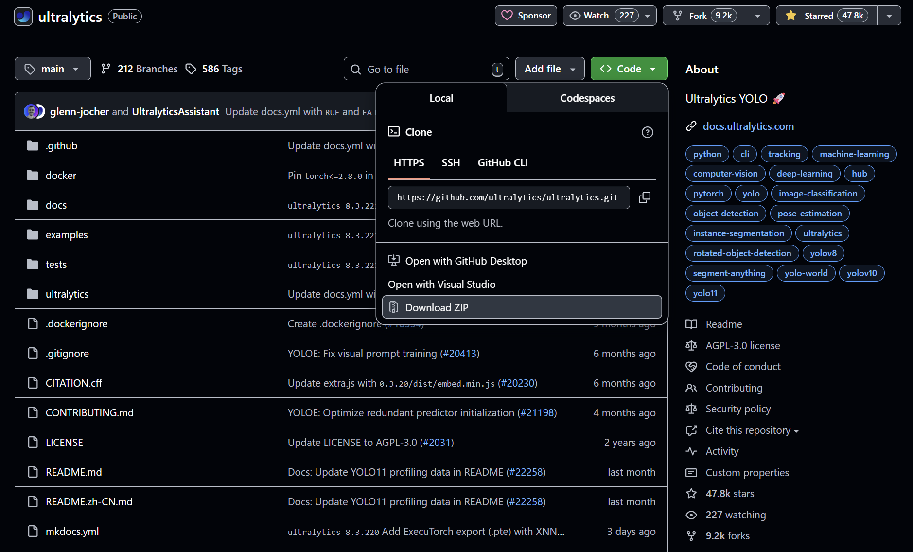 零基础从配置YOLO环境到使用YOLO完成目标检测， 手把手教学，纯小白教程_python3.14搭建yolo-CSDN博客