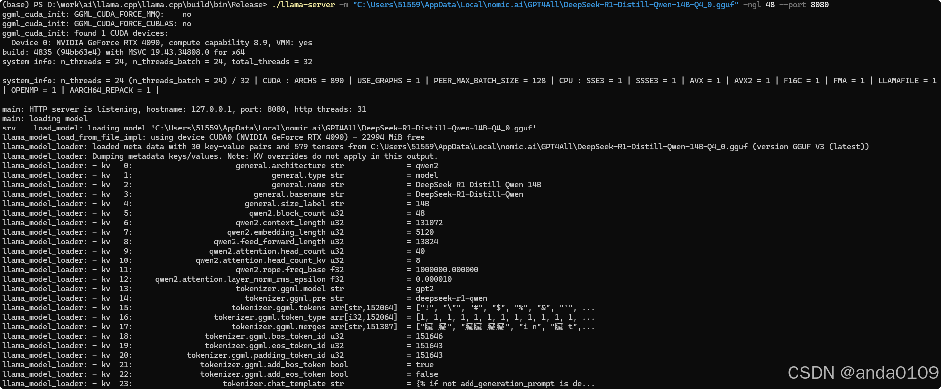 02-简单几步！在Windows上用GPU运行DeepSeek-R1模型_windows deepseek gpu-CSDN博客