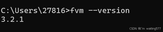 安装fvm_fvm 安装-CSDN博客