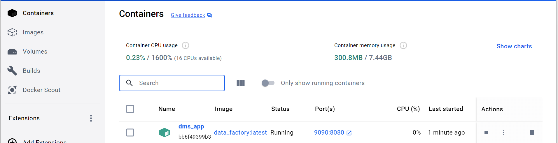 如何把springboot项目以及数据库部署到Docker Desktop上_dockerdesktop部署springboot项目-CSDN博客