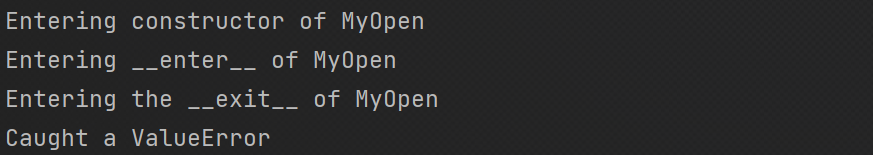 Python中的上下文管理器:使用with管理成对操作,初级及高级用法解析python With 上下文管理 Csdn博客