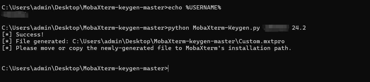 MobaXterm解除session记录限制（亲测有效）_mobaxterm session-CSDN博客