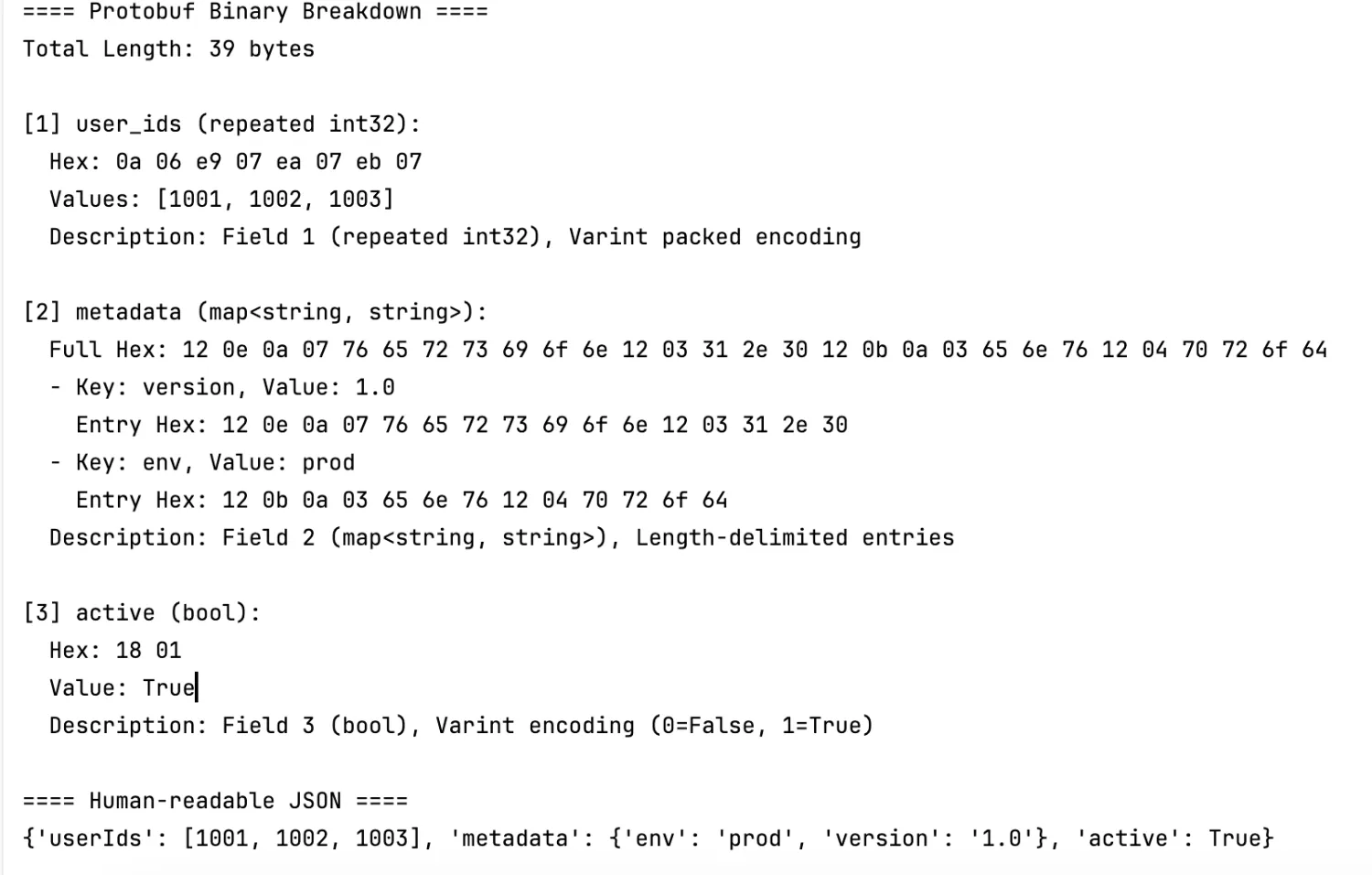 pb是如何序列化一个复杂结构的？_pb里面的map格式-CSDN博客