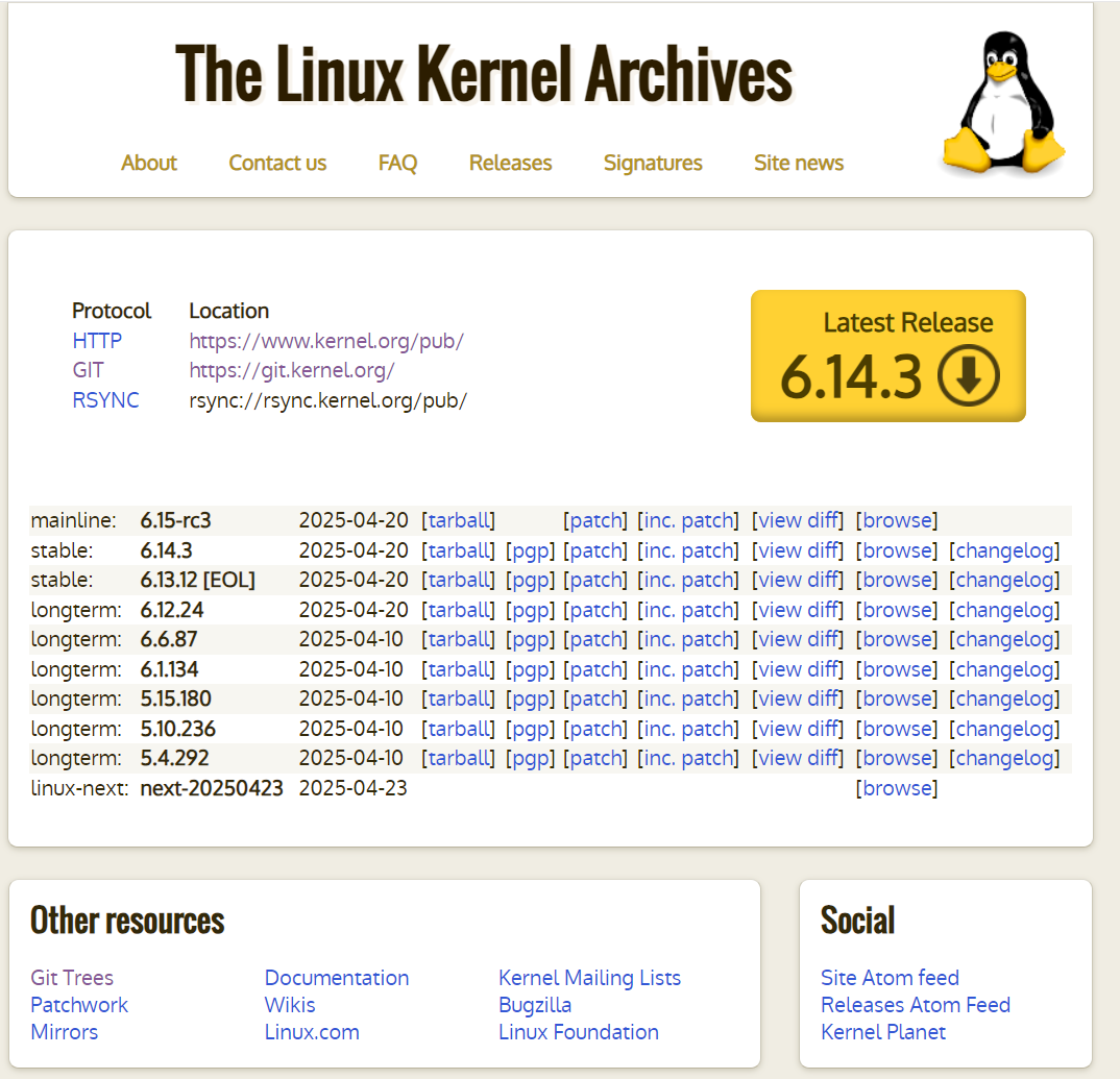 rocky linux8.10内核升级_rocky linux 升级内核-CSDN博客