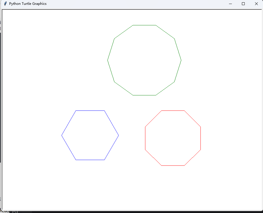 Python程序设计课程博客④——实验课一输入输出强化与turtle库学习 Csdn博客