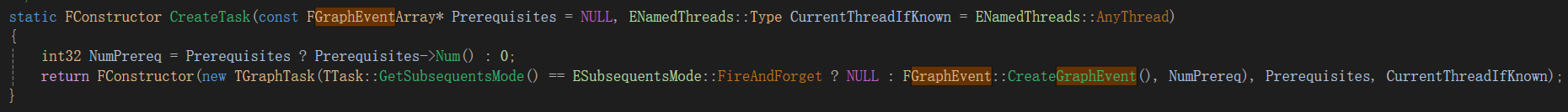 【学习笔记】UE的TaskGraph系统_ue taskgraph-CSDN博客