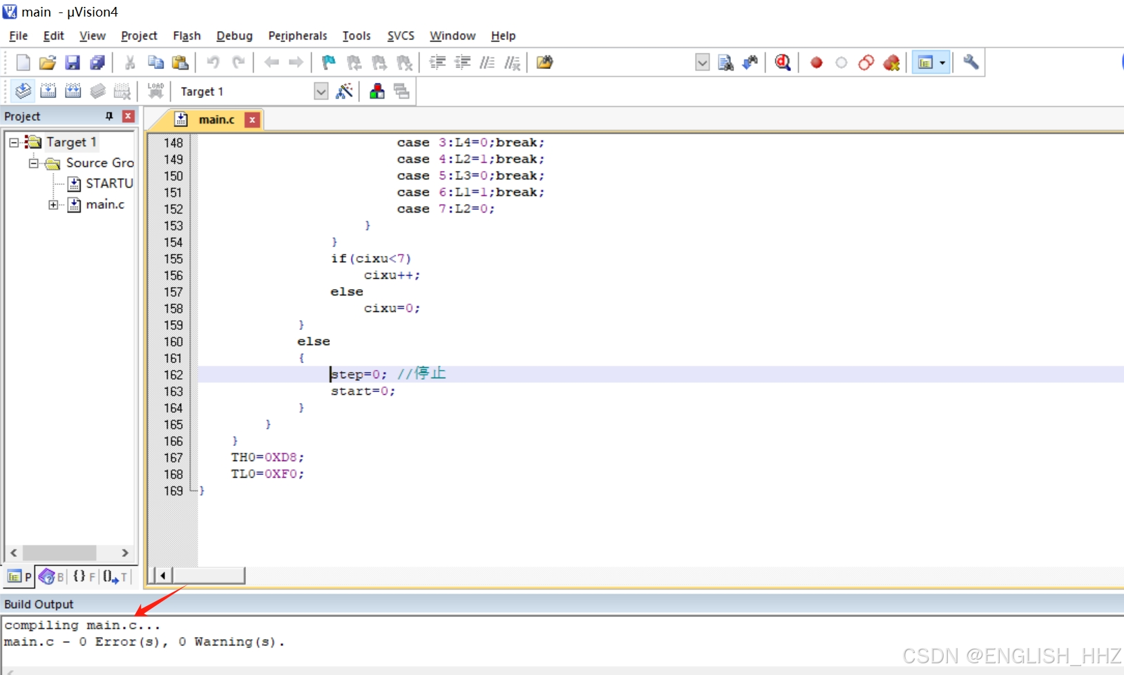 2054、基于51单片机的步进电机（速度，方向，步数）(proteus仿真+程序+原理图+流程图+元器件清单）-CSDN博客