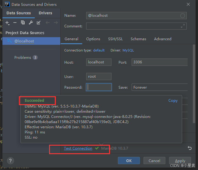 IDEA实现操作数据库SQL语句_idea sql-CSDN博客