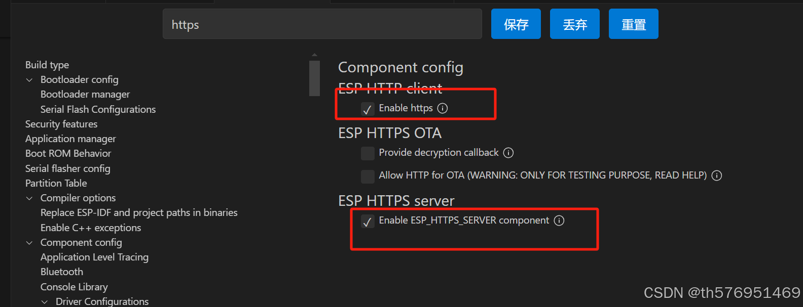 ESP32-IDF （vscode）使用OpenSSL命令工具生成CA证书_esp32 证书-CSDN博客