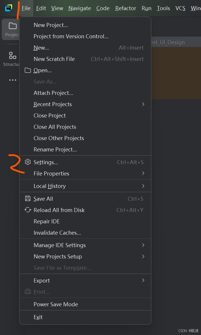把打开QT Designer的方式集成到Pycharm中_qtdesigne添加到pycharm-CSDN博客