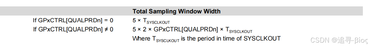 TMS320F28335——GPIO_28335 gpio-CSDN博客