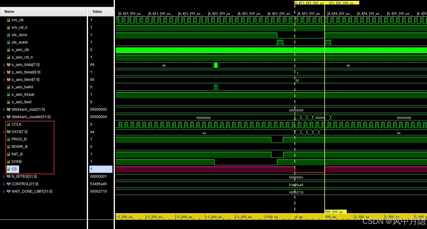 ZYNQ在线更新重加载FPGA bit之slave selectMAP方案-CSDN博客