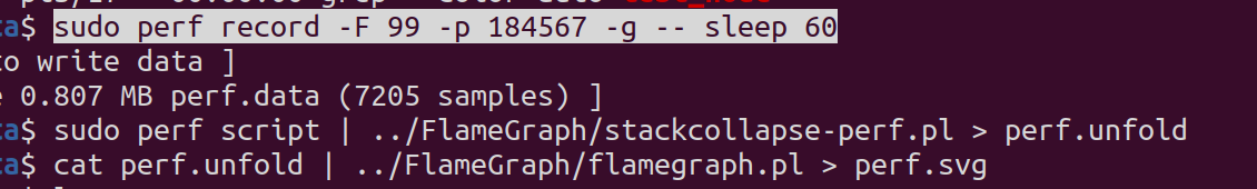 Perf分析CPU占用-CSDN博客