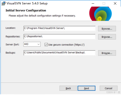 SVN搭建-VisualSVN Server-CSDN博客