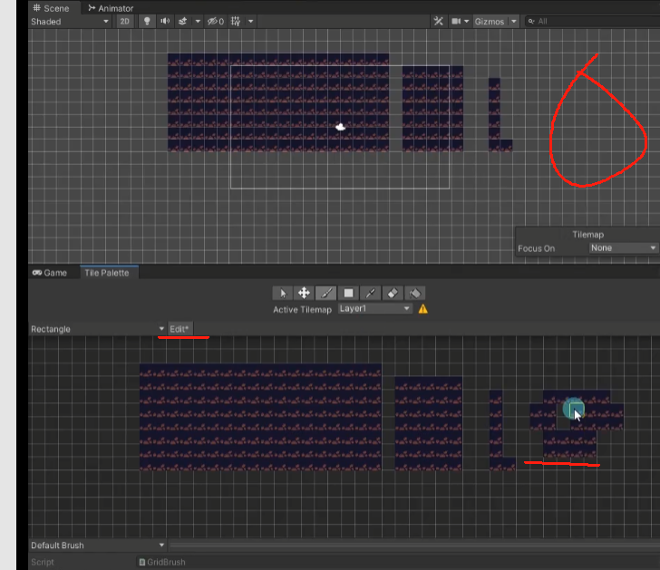 Unity学习--2D相关--[Tilemap]瓦片调色板的使用_unity调色板怎么用-CSDN博客