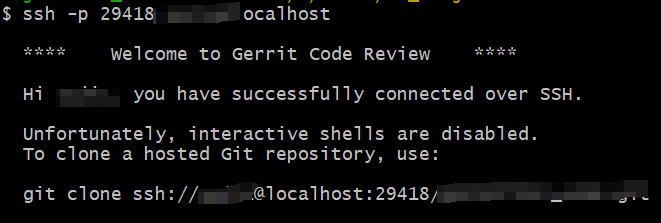 【Windows】Gerrit（一）基本配置与使用_gerrit入门教程-CSDN博客