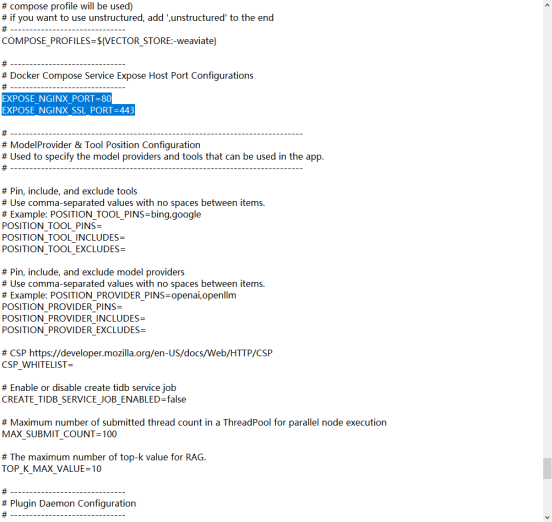 【保姆级教程】超详细Dify+RAGFlow从部署到集成，小白也能轻松实践-CSDN博客