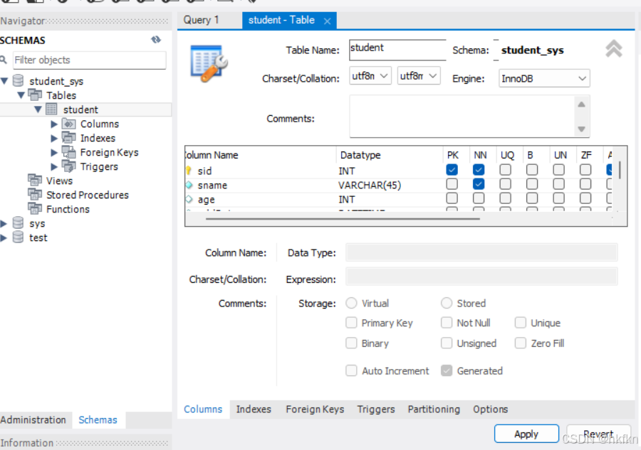 Mysql学习第三天（mysql Workbench 汉化教程）mysql Workbench汉化 Csdn博客